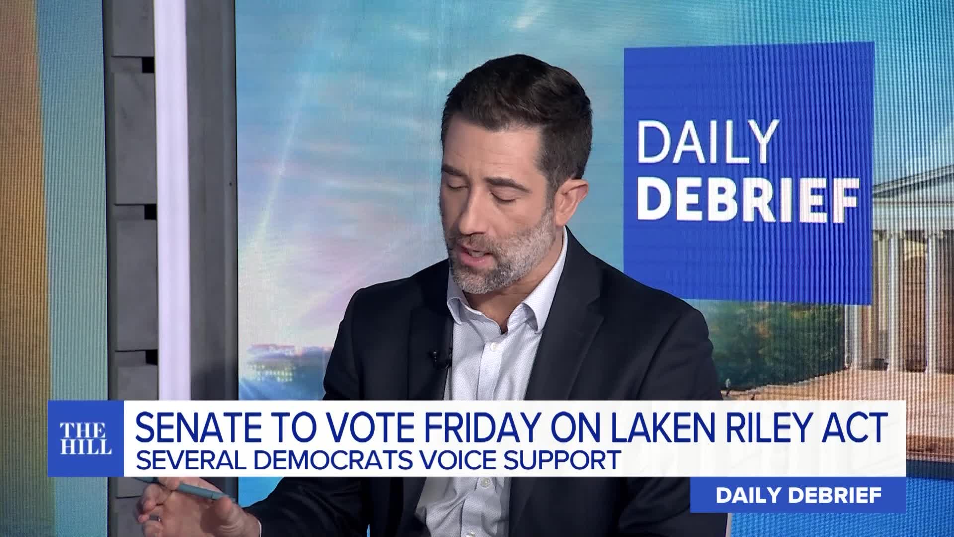 House passes immigration measure named after Laken Riley – who13.com