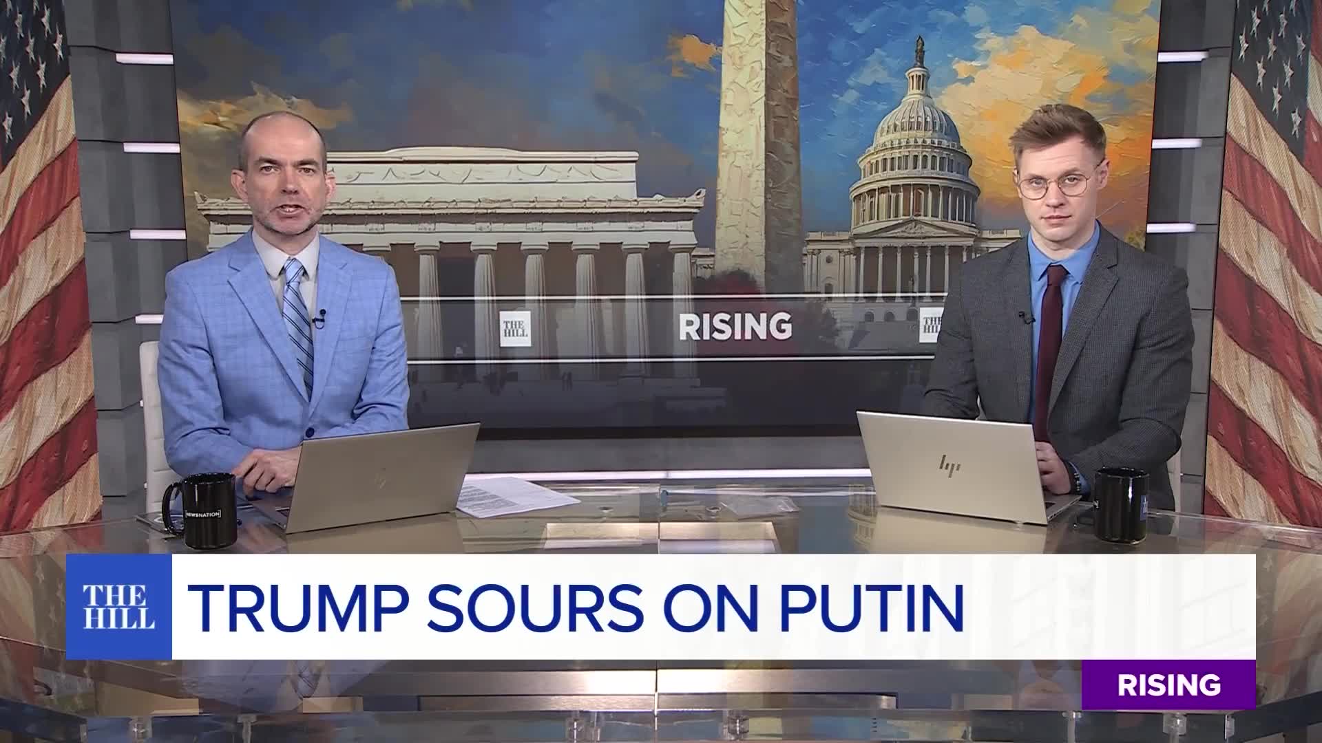 Trump threatens Vladimir Putin with sanctions, tariffs: Daniel Davis ... Trump threatens Vladimir Putin with sanctions, tariffs: Daniel Davis ...