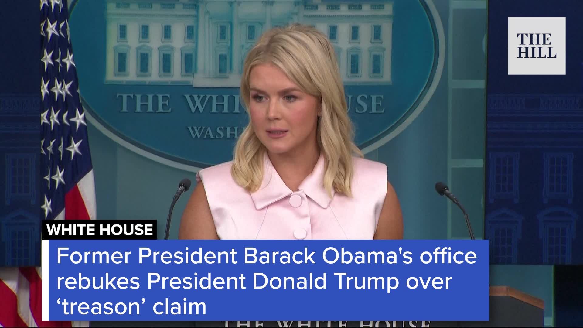 The Hill’s Headlines | PM — July 23, 2025 – KSN-TV