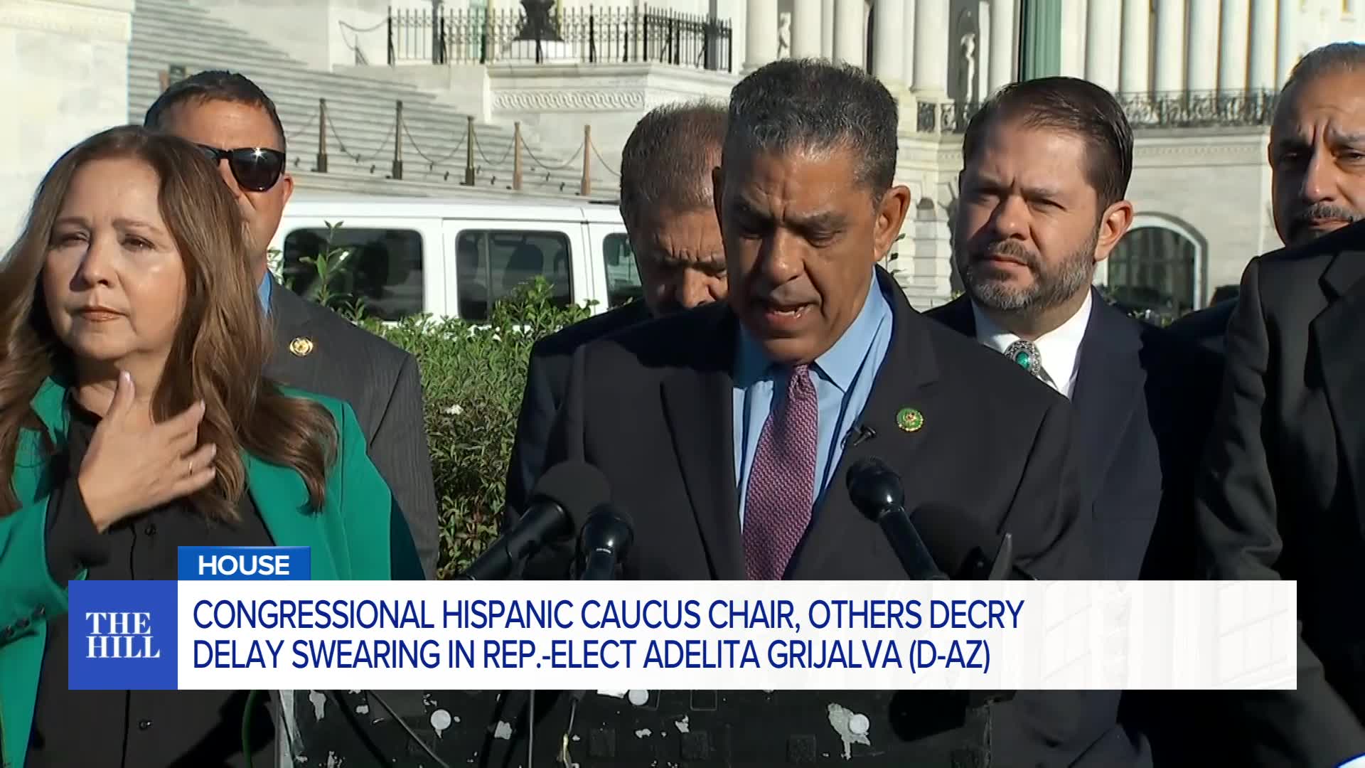 The Hill’s Headlines — October 15, 2025 – WRBL