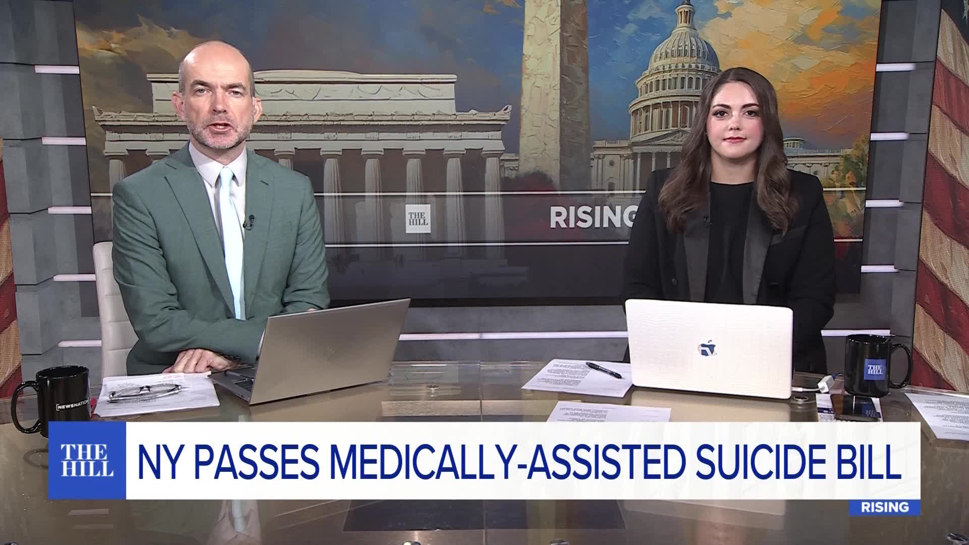 New York State passes bill legalizing medically-assisted suicide ...