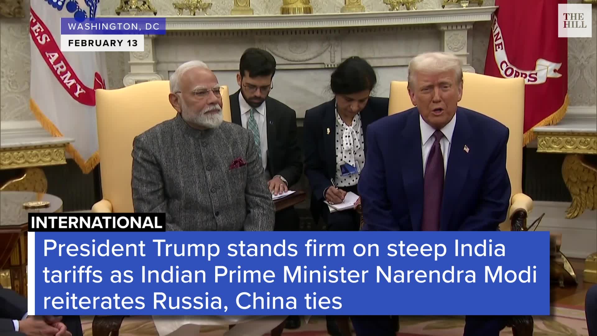 The Hill’s Headlines – September 1, 2025 – WFLA