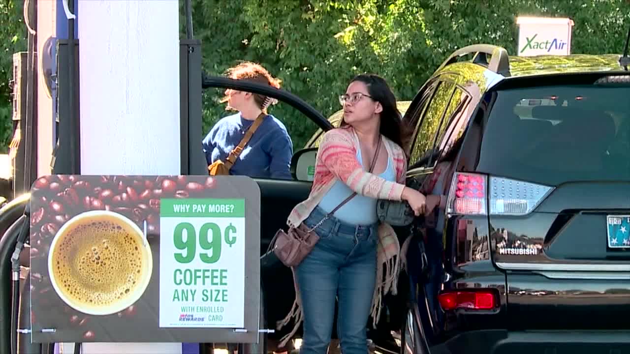 WXIN: Gas Price Increase – The Hill