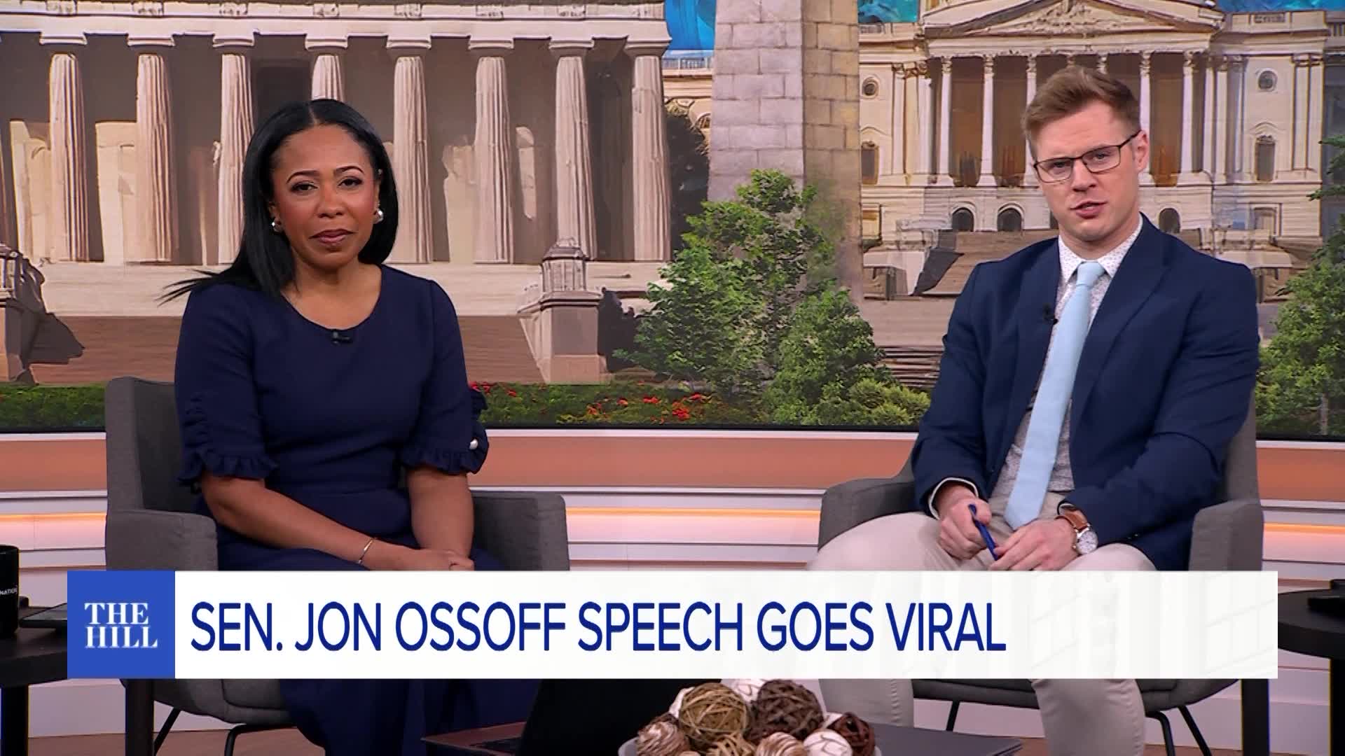Jon Ossoff calls out Trump admin for abandoning affordability agenda ...