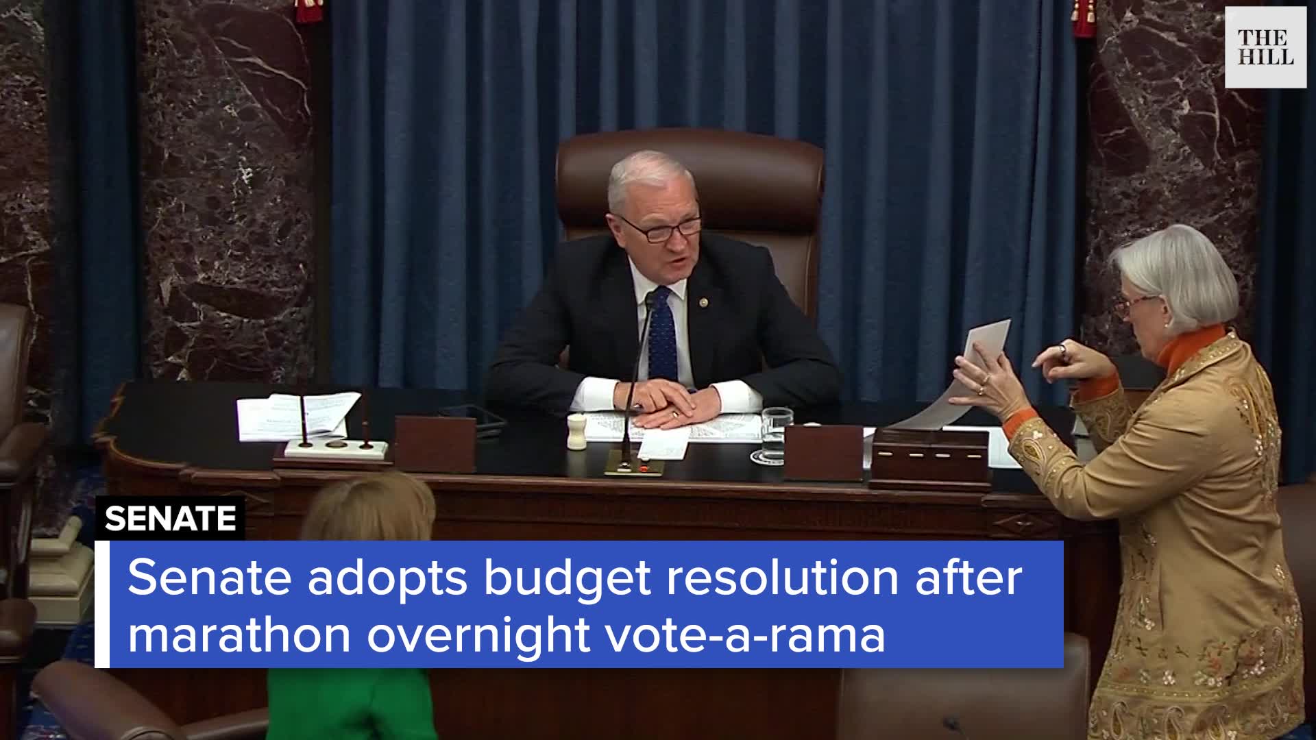 The Hill’s Headlines – February 21, 2025 – WIVT – News 34