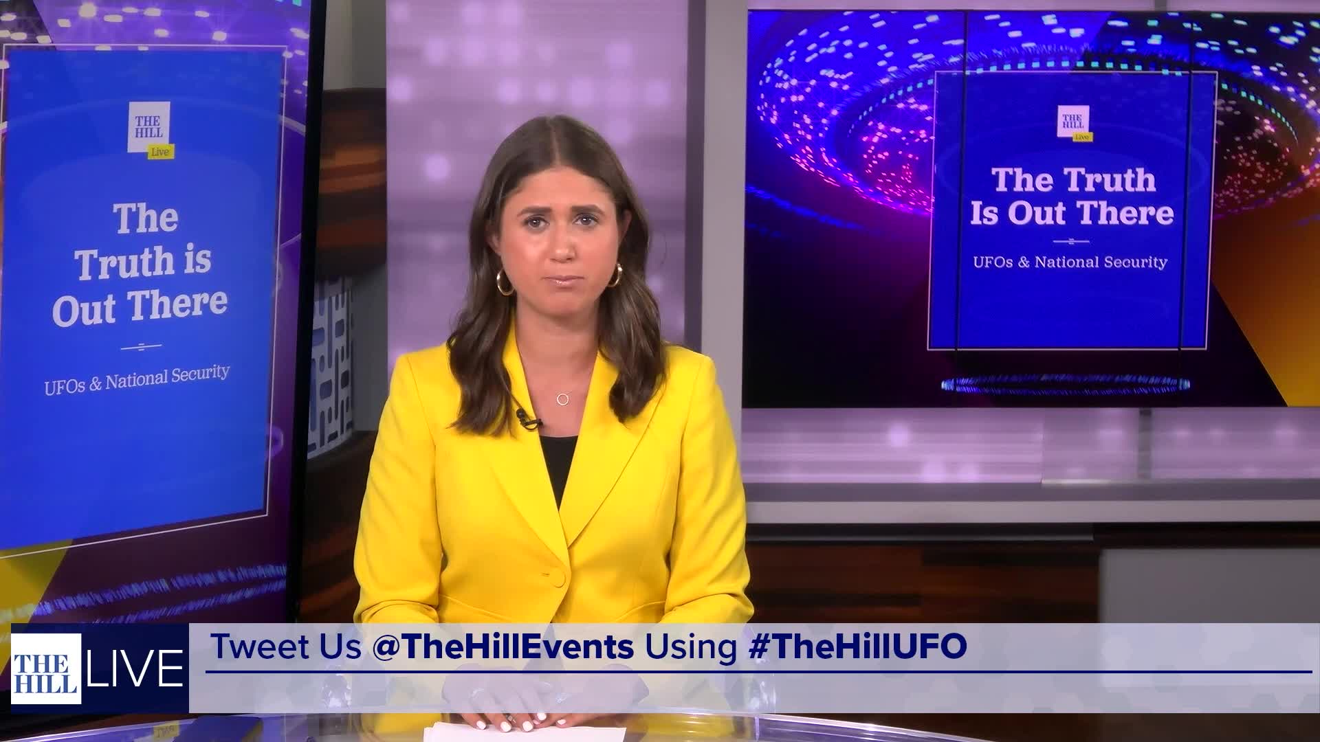 UAP Expert: Sole Focus on Military Leaves Science on the Backburner ...