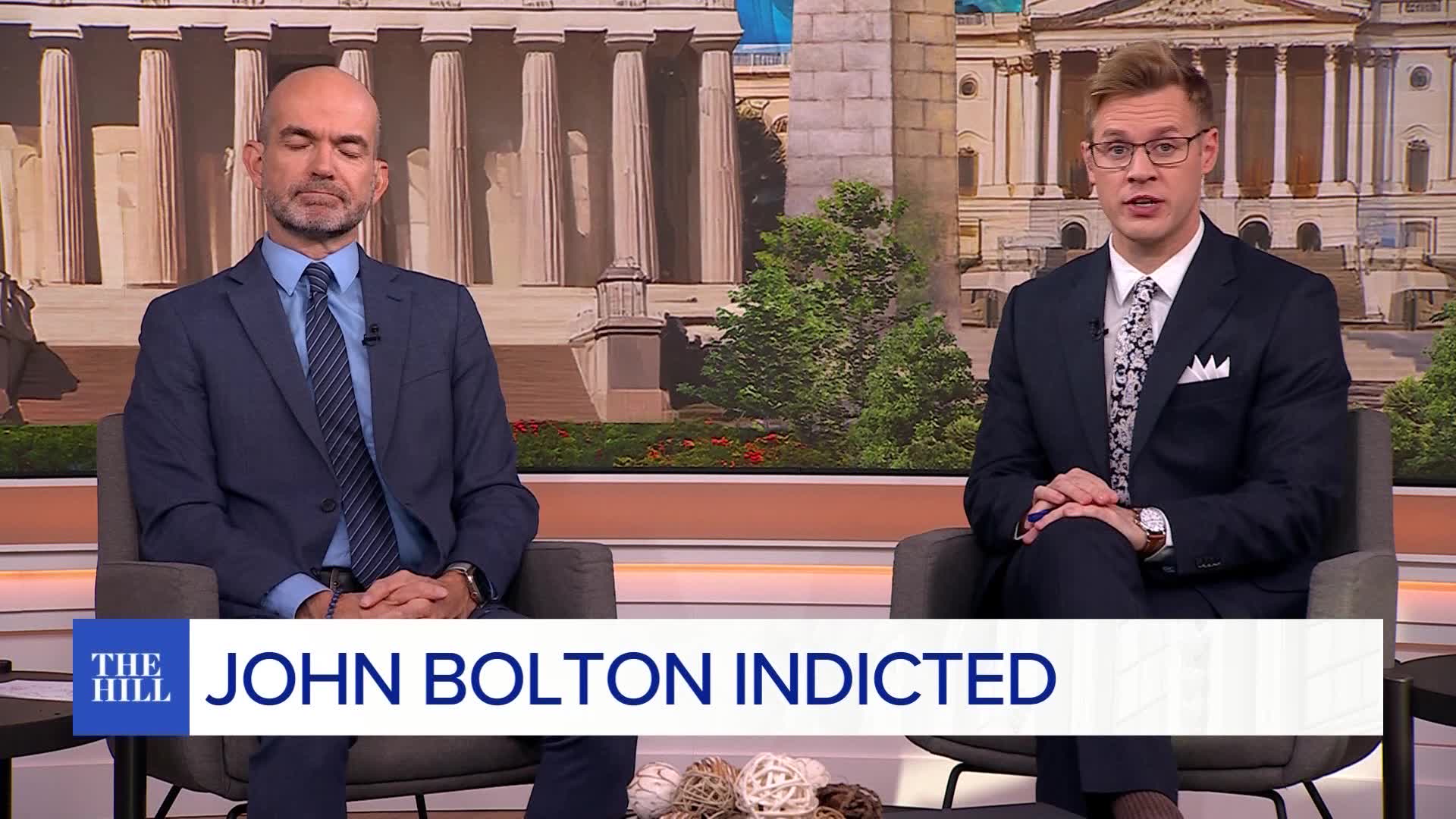 Kash Patel Reveals 274 Fbi Agents Were At J6 Riot For ‘crowd Control