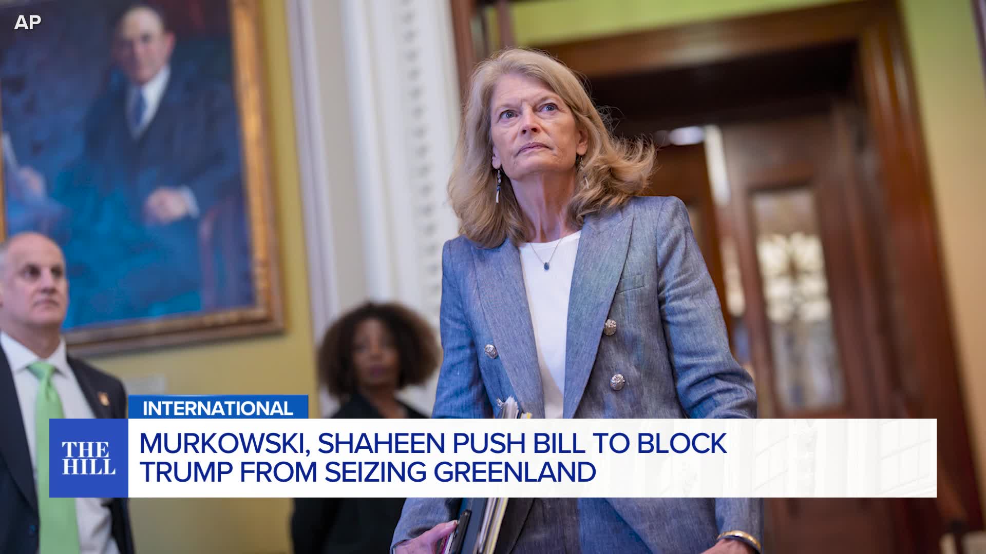 The Hill’s Headlines – January 14, 2026 – WIVT – News 34