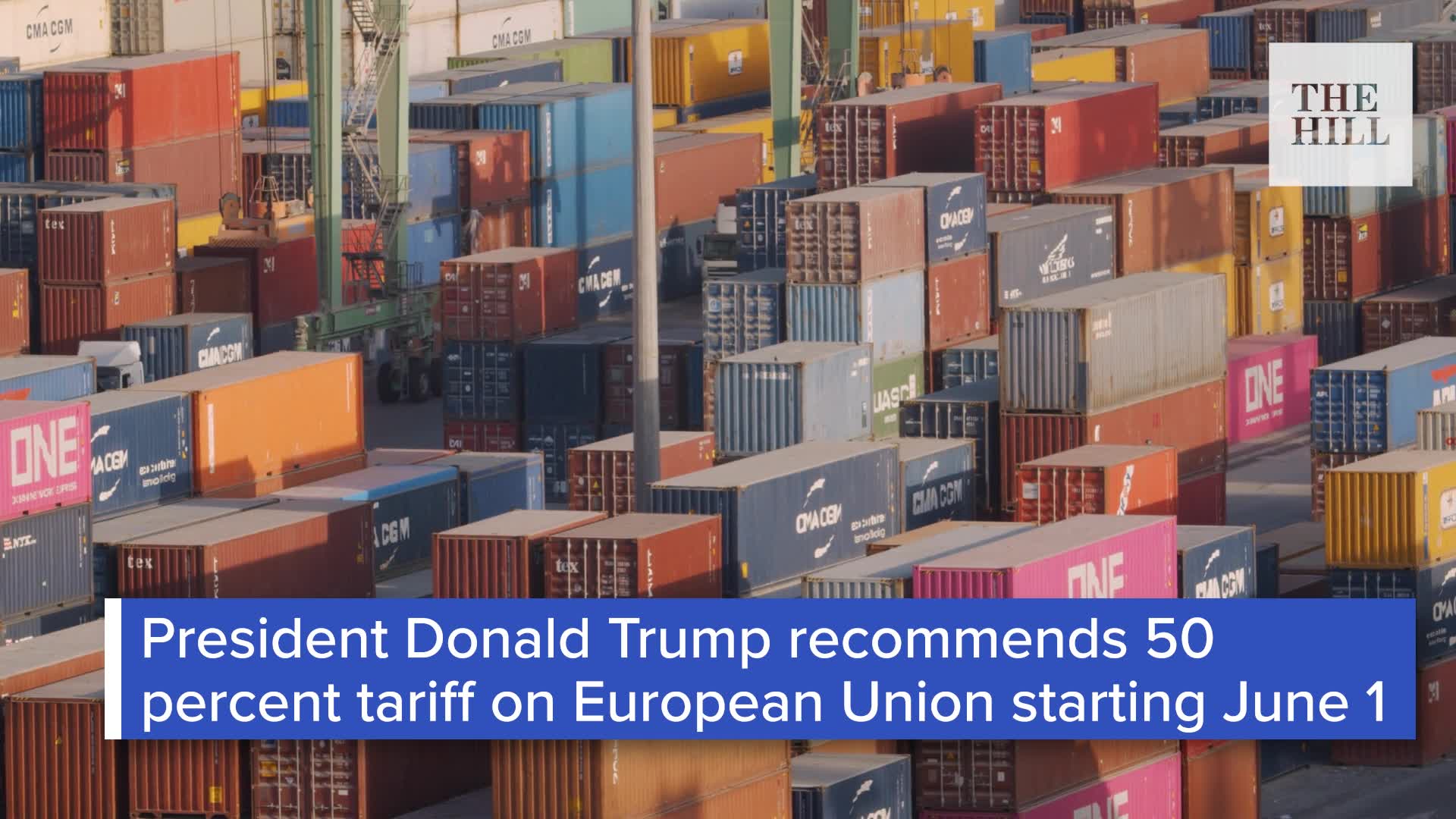 The Hill’s Headlines — May 23, 2025 – WSPA 7NEWS