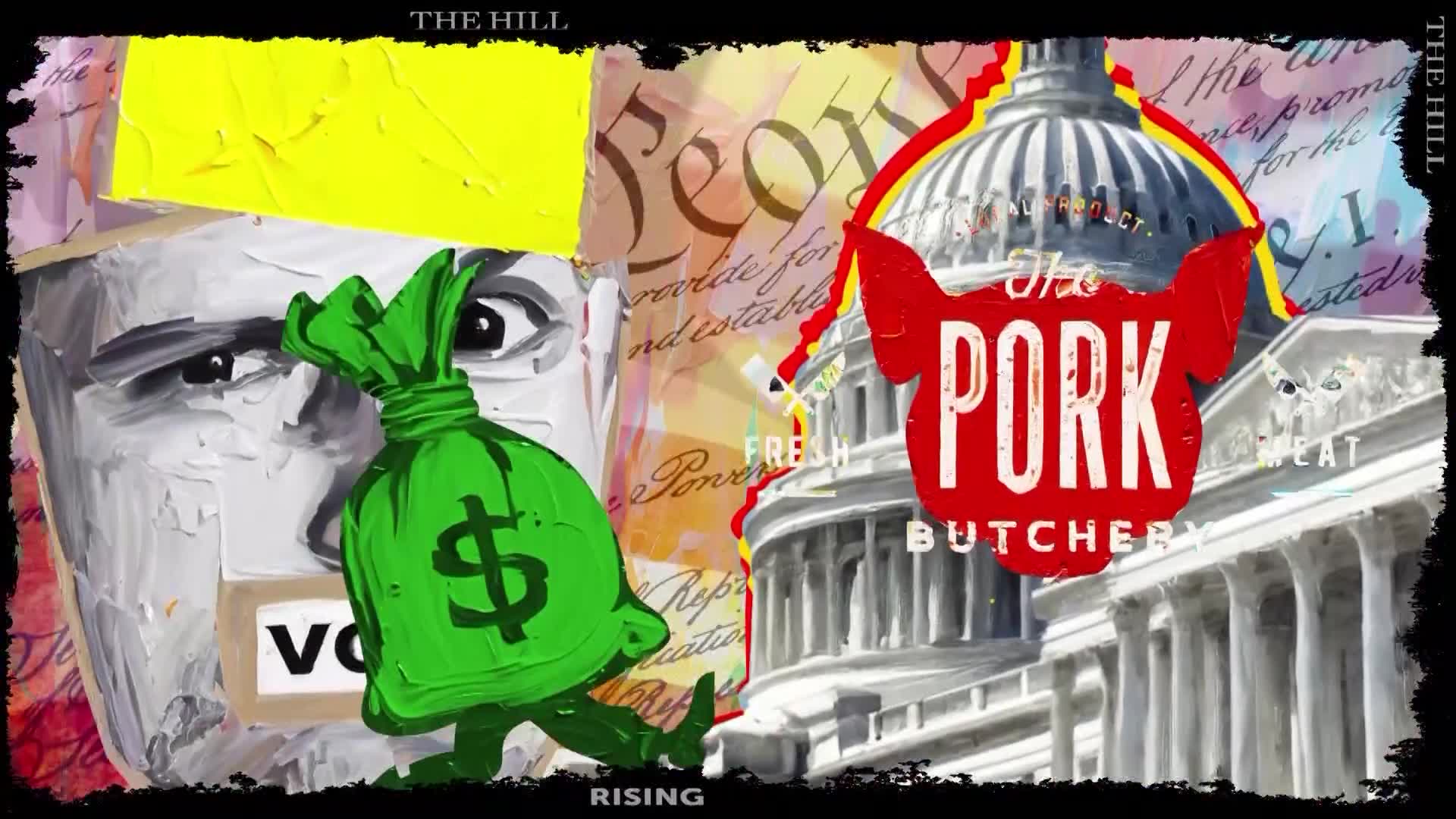 Full Show Block – Tuesday 5-6 – The Hill