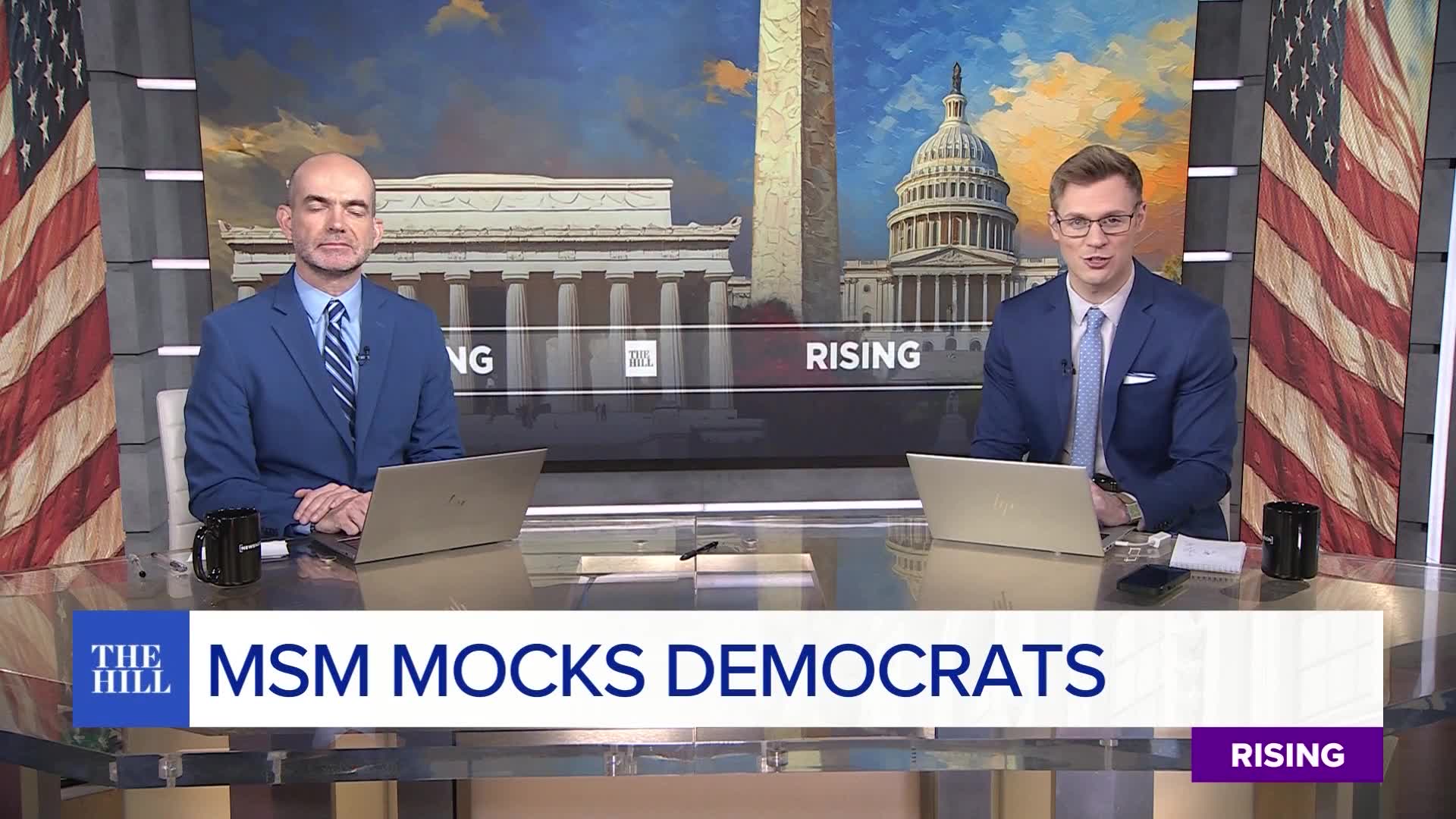 CNN panel laughs at Dems for raging at Elon Musk. Jon Stewart, Jimmy ...