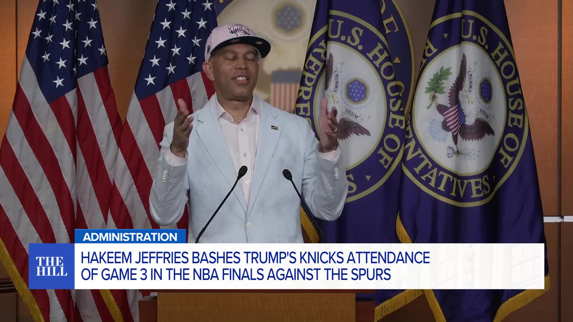 The Hill’s Headlines | PM – June 8, 2026 – WETM – MyTwinTiers.com