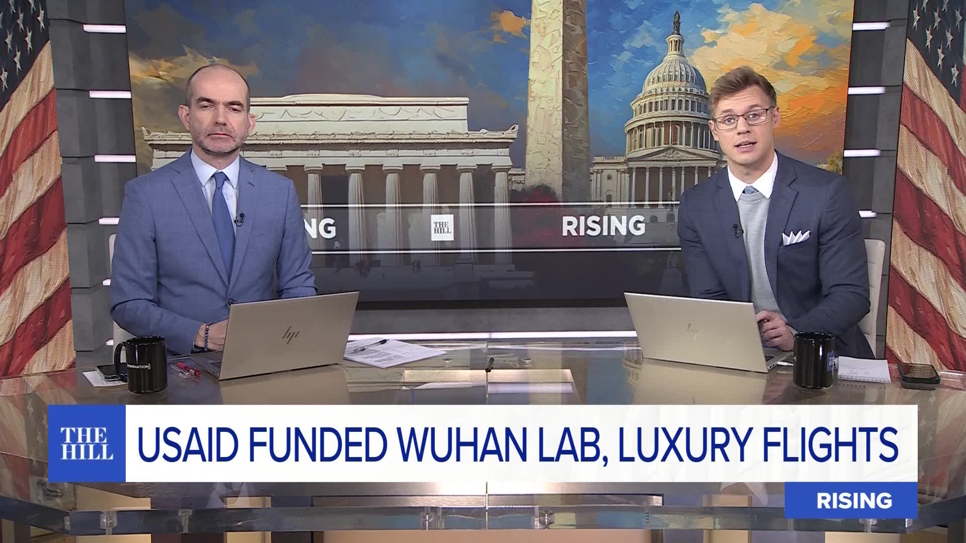 Elon Musk says USAID funded bioweapons research in Wuhan–Emily Kopp ... Elon Musk says USAID funded bioweapons research in Wuhan–Emily Kopp ...